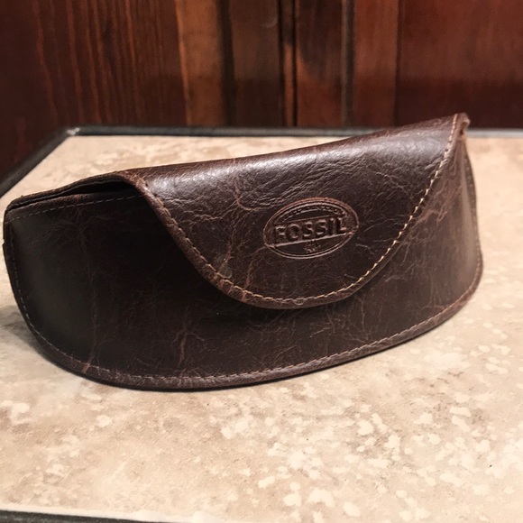 Fossil | Accessories | Fossil Eyeglass Case | Poshmark